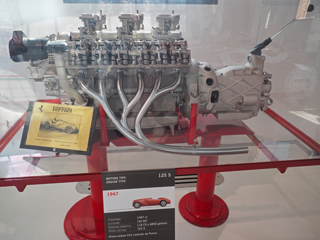 Ferrari Museum Modena, Ferrari Museum Maranello, Alfa Romeo Museum ...